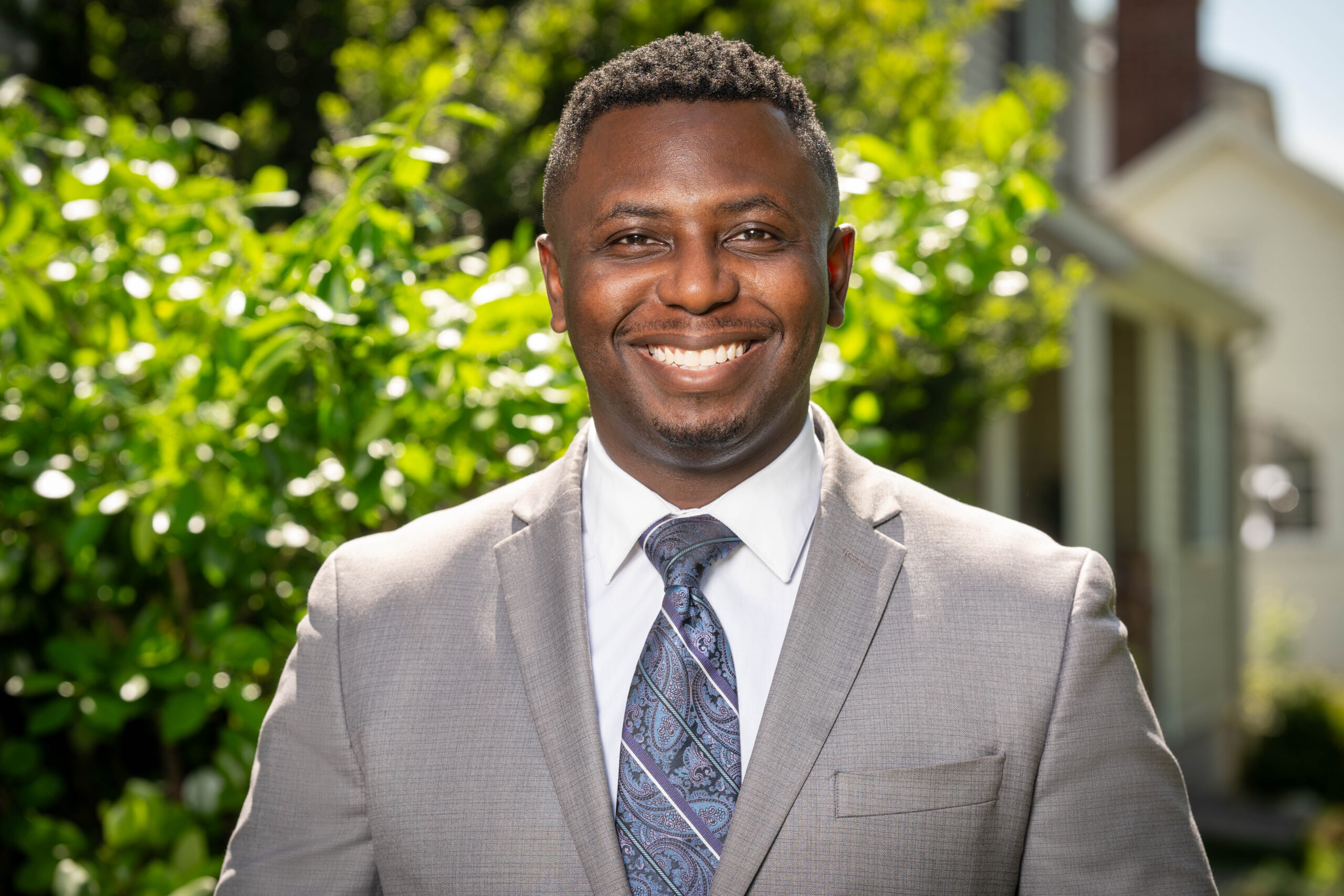 About Fritz | Fritz Chery for Mayor